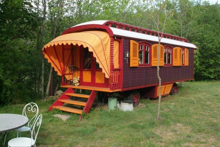 Dutch Style Caravans - Teeny Abode - Living Big In A Tiny House