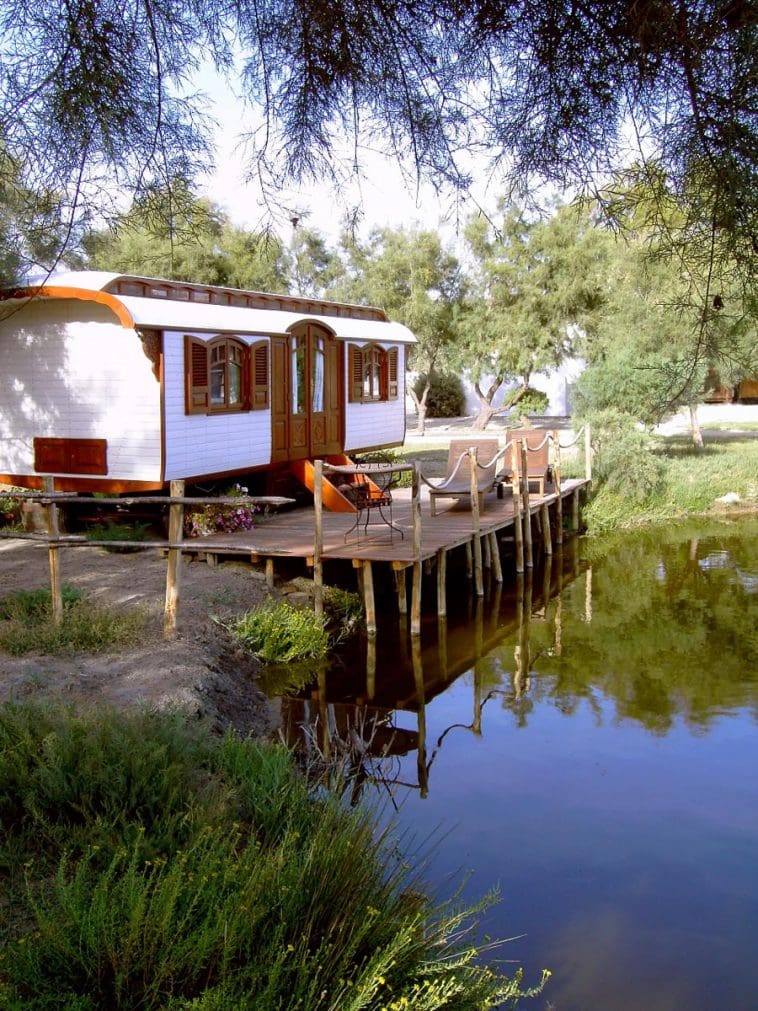 Dutch Style Caravans - Teeny Abode - Living Big In A Tiny House