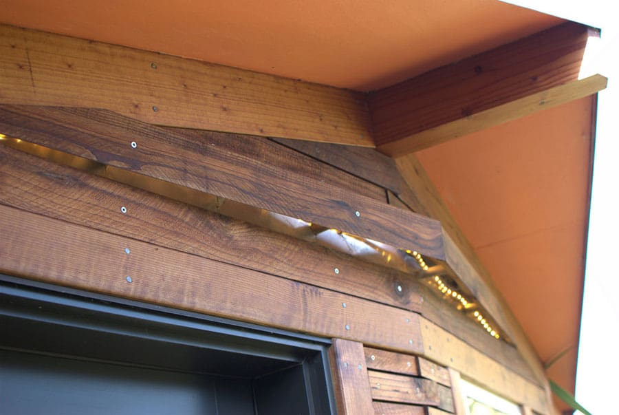 Backyard Working Cabin - Teeny Abode - Living Big In A Tiny House