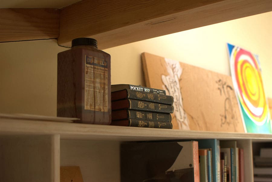 Backyard Working Cabin - Teeny Abode - Living Big In A Tiny House