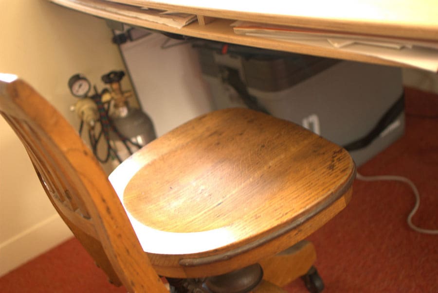 Backyard Working Cabin - Teeny Abode - Living Big In A Tiny House