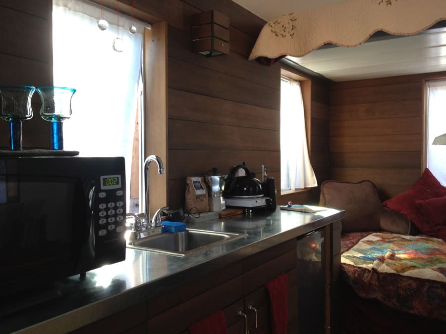 The Pearl - Teeny Abode - Living Big In A Tiny House