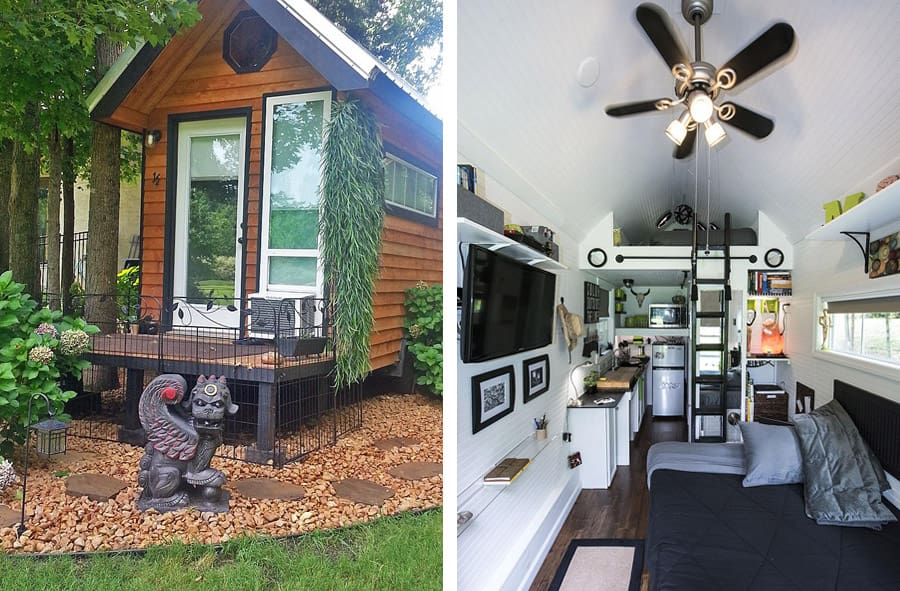 The Shoebox Part 2 - Teeny Abode - Living Big In A Tiny House