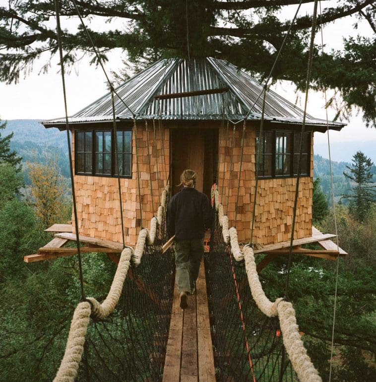The Cinder Cone - Teeny Abode - Living Big In A Tiny House