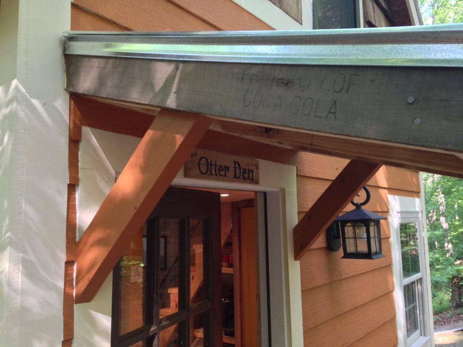 The Otter Den - Page 2 of 2 - Teeny Abode - Living Big In A Tiny House