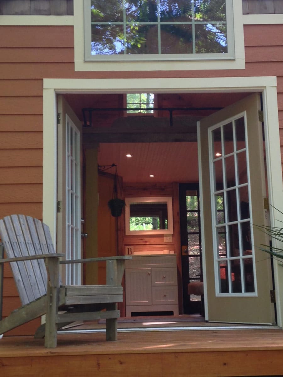 The Otter Den - Teeny Abode - Living Big In A Tiny House