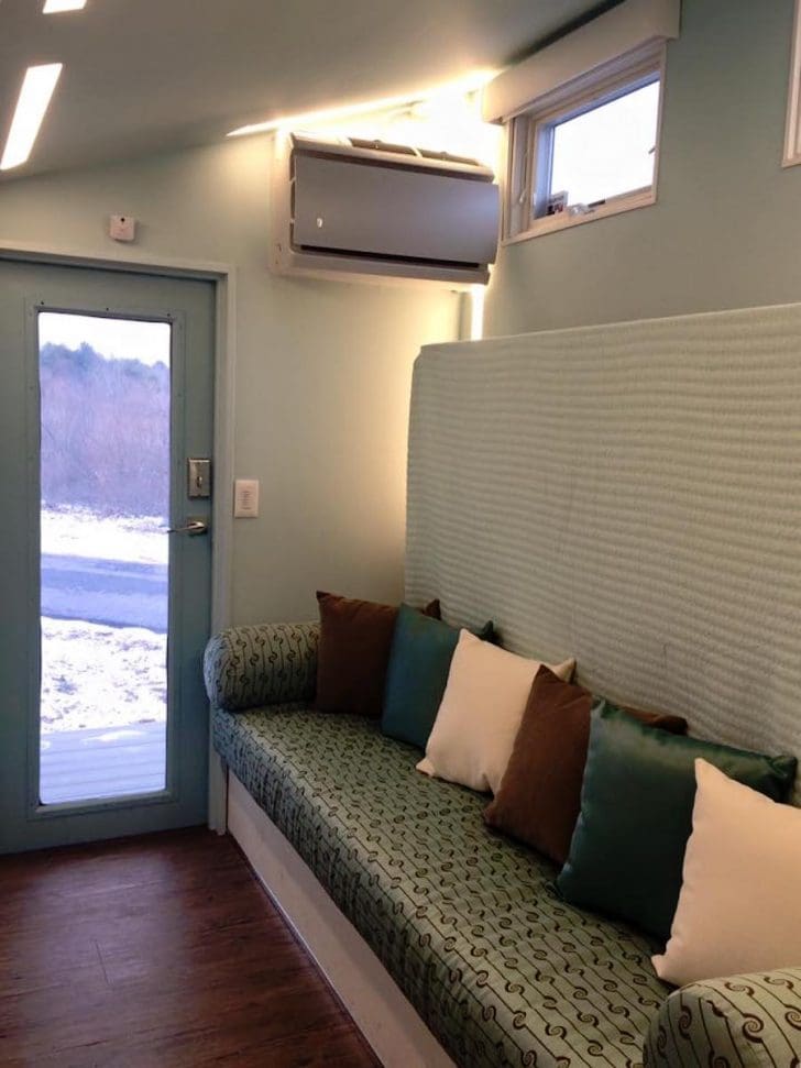 High-Tech Tiny House - Teeny Abode - Living Big In A Tiny House