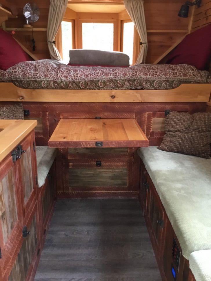 Tiny Vardo - Teeny Abode - Living Big In A Tiny House