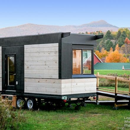 This Moving House - Teeny Abode - Living Big In A Tiny House