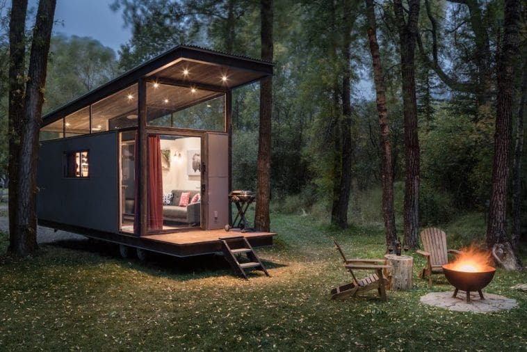 Roadhaus - Teeny Abode - Living Big In A Tiny House