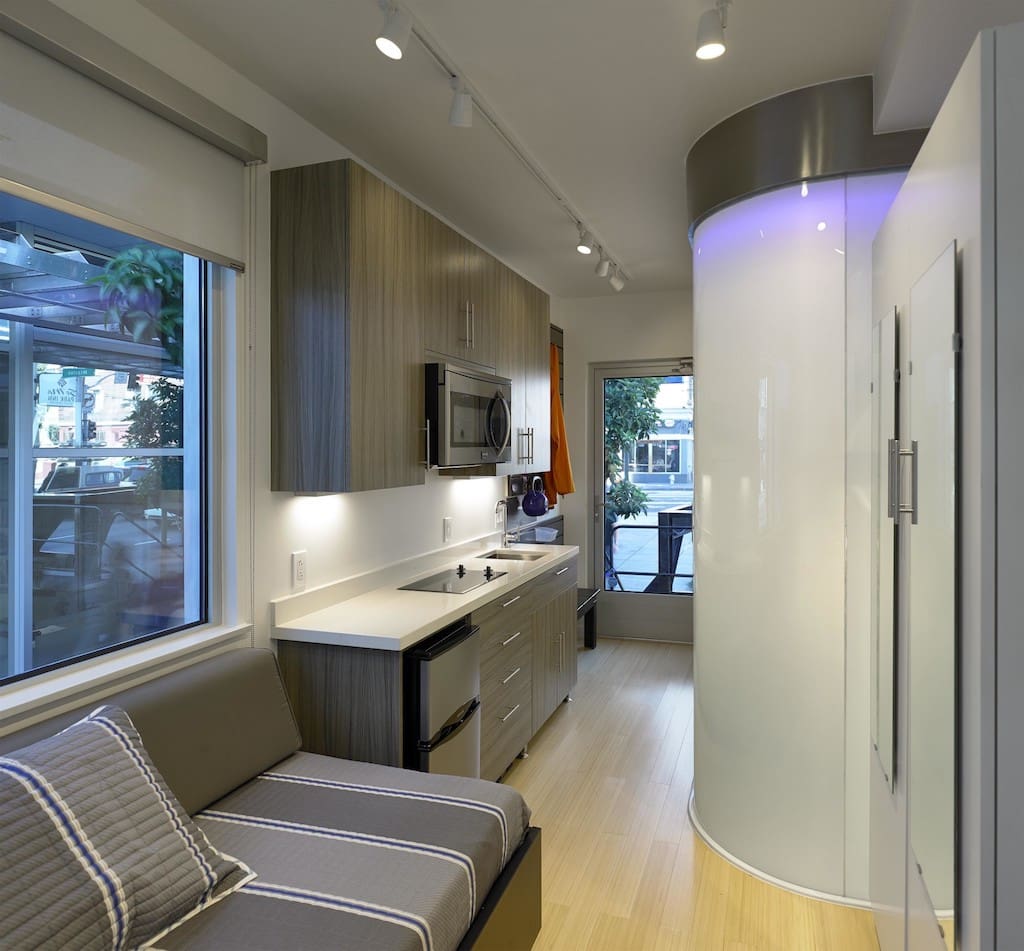 MicroPAD - Teeny Abode - Living Big In A Tiny House