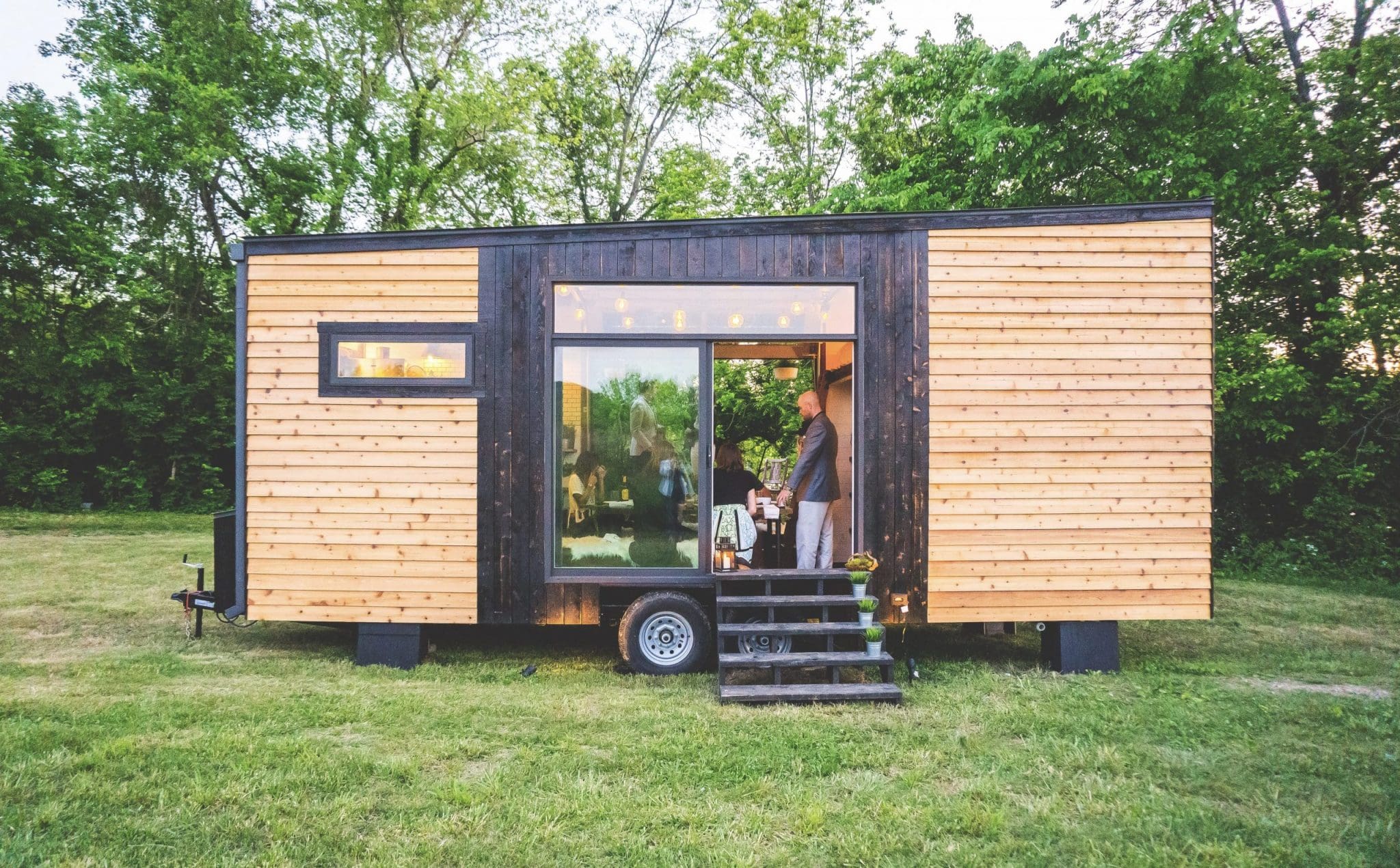 These Tiny House On Wheels Designs and Ideas are Downright Inspiring