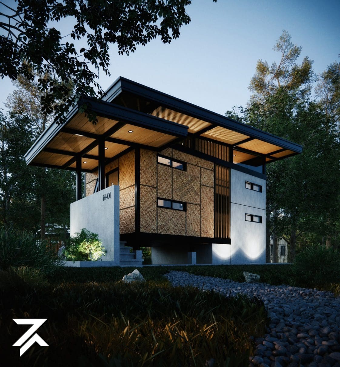 6 Must See Bahay Kubo Designs and Ideas - Native Houses In The ...