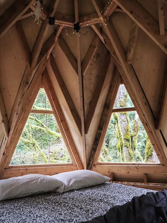 Jacob Witzling’s Off-Grid Cabins Are Straight Out of a Fairy Tale