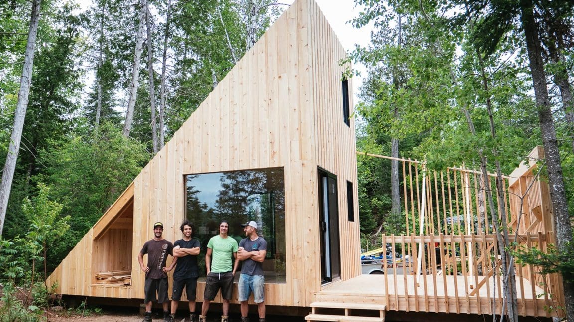 This Elegant A-Frame Rental in Australia Lets You Reconnect With Nature ...