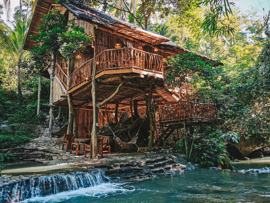 Treehouse De Valentine: Nature And Luxury In Balamban Cebu Philippines