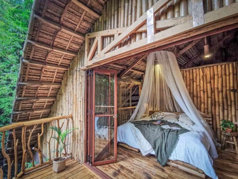 Treehouse De Valentine: Nature And Luxury In Balamban Cebu Philippines
