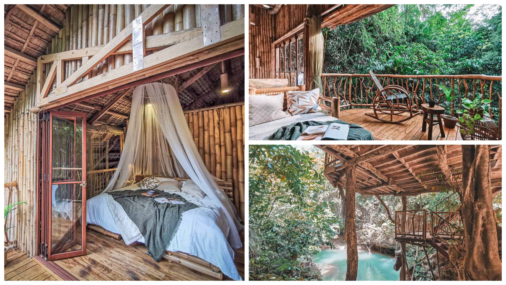 Treehouse De Valentine: Nature And Luxury In Balamban Cebu Philippines