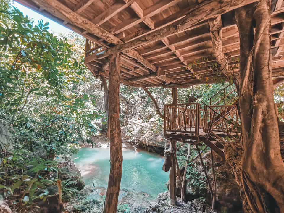 Treehouse De Valentine: Nature And Luxury In Balamban Cebu Philippines