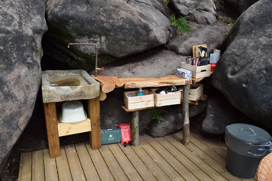 Boulder Field Cabin - Beautiful Cabin with Incredible Mountain View