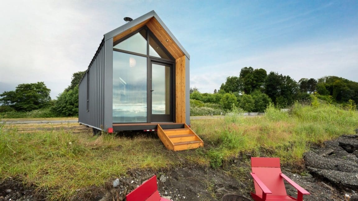 Fire Safety Tiny House - Teeny Abode