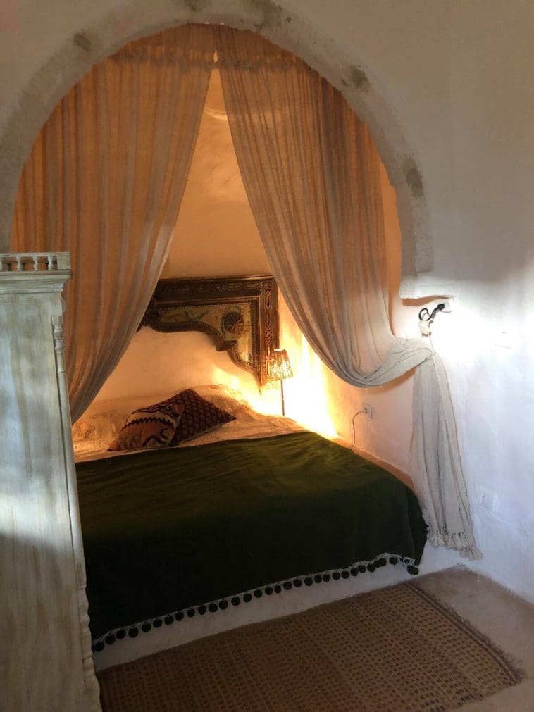 This Tunisian Unique House Is Charming And Cozy With A Very Pleasant ...