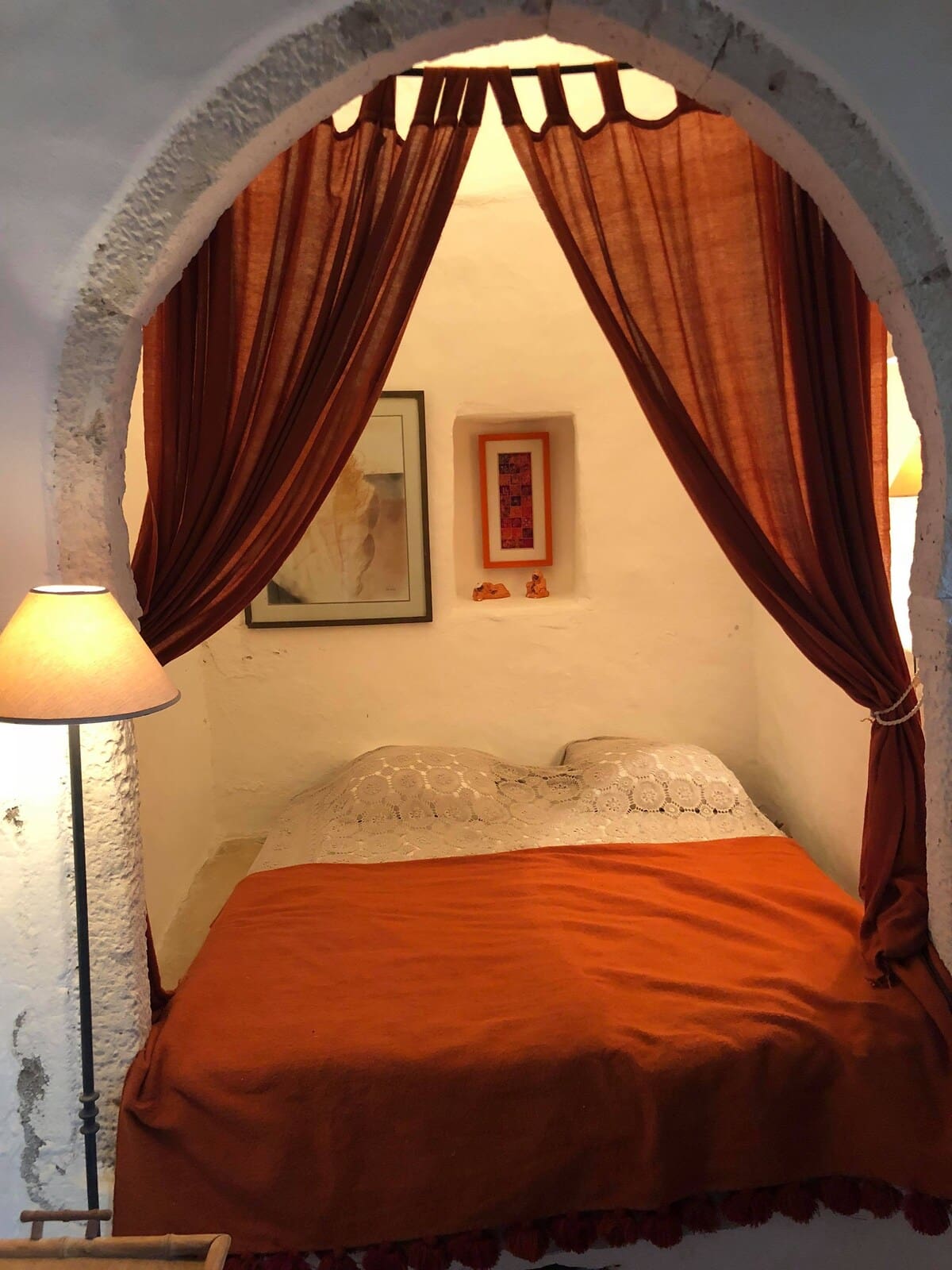 This Tunisian Unique House Is Charming And Cozy With A Very Pleasant ...