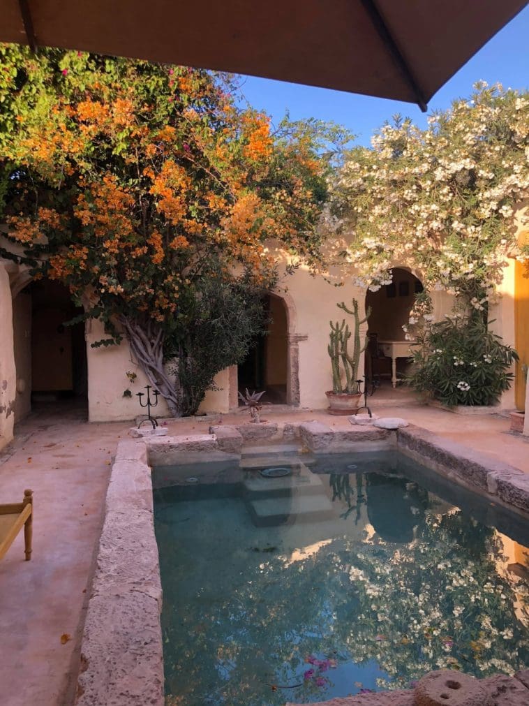 This Tunisian Unique House Is Charming And Cozy With A Very Pleasant ...