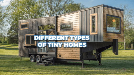 The Rise of the Connected Tiny Houses: 10 Creative Ways to Connect ...
