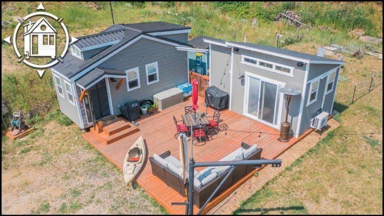 The Rise of the Connected Tiny Houses: 10 Creative Ways to Connect ...