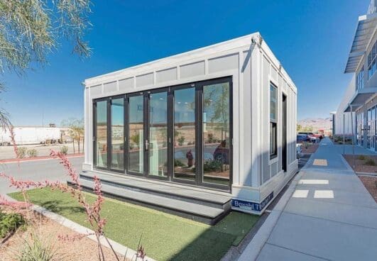 A Look Inside Elon Musk's $50,000 Prefab Tiny House