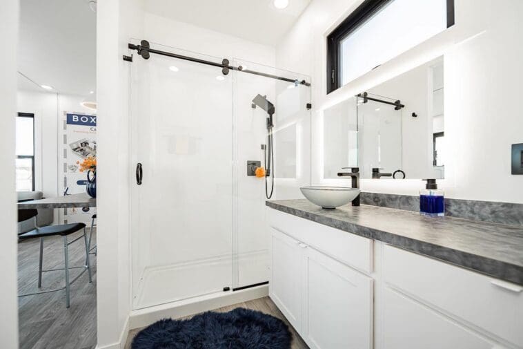 A Look Inside Elon Musk's $50,000 Prefab Tiny House