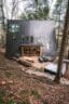 40 A-Frame House Ideas with Stunning Deck-Balconies